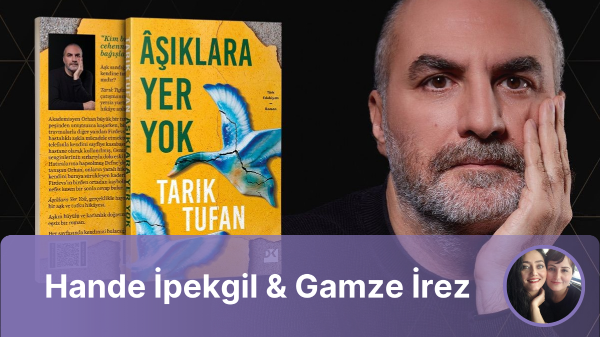 Tarık Tufan: "Dizi Estetiğinin Epeyce Ötesinde Bir Hikâye ...