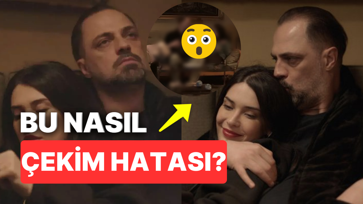 Gelsin Hayat Bildiği Gibi'de Ertan Saban ve Devrim Özkan'ın Romantik ...