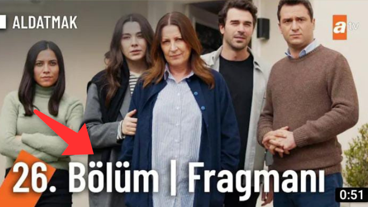 Aldatmak Yeni Bölüm Fragmanı Yayınlandı: Aldatmak 26.Bölüm Fragmanı ve ...