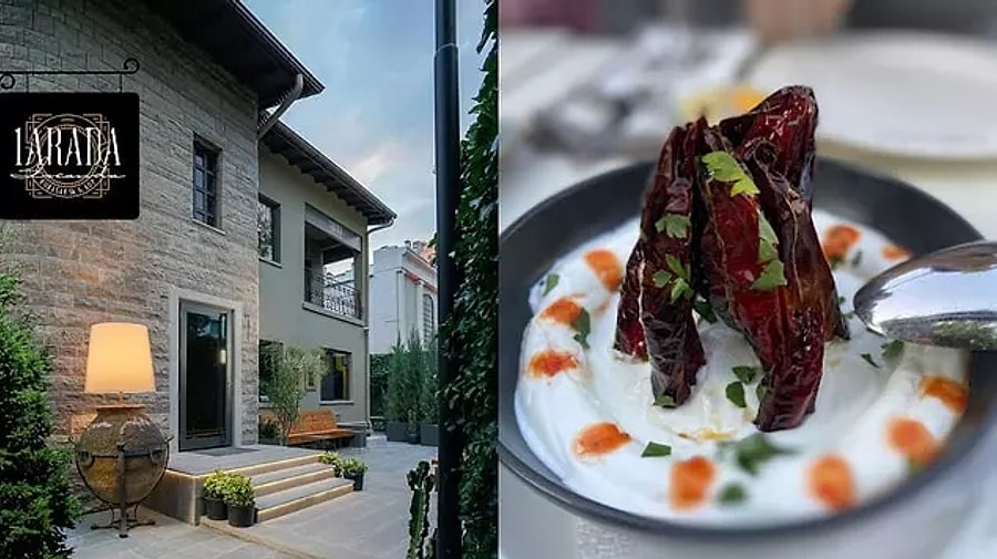 The Top 10 Most Stylish Fine Dining Restaurants in Ankara - Onedio
