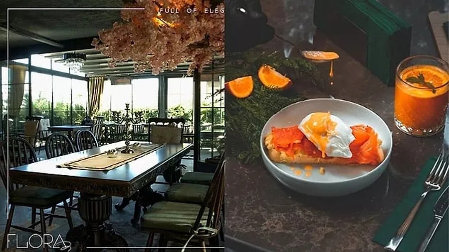 The Top 10 Most Stylish Fine Dining Restaurants in Ankara - Onedio