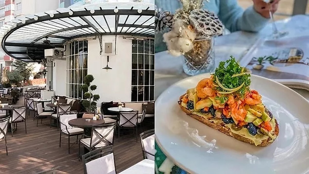 The Top 10 Most Stylish Fine Dining Restaurants in Ankara - Onedio