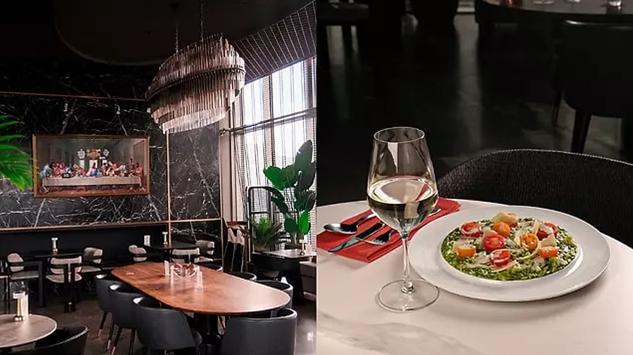 The Top 10 Most Stylish Fine Dining Restaurants in Ankara - Onedio