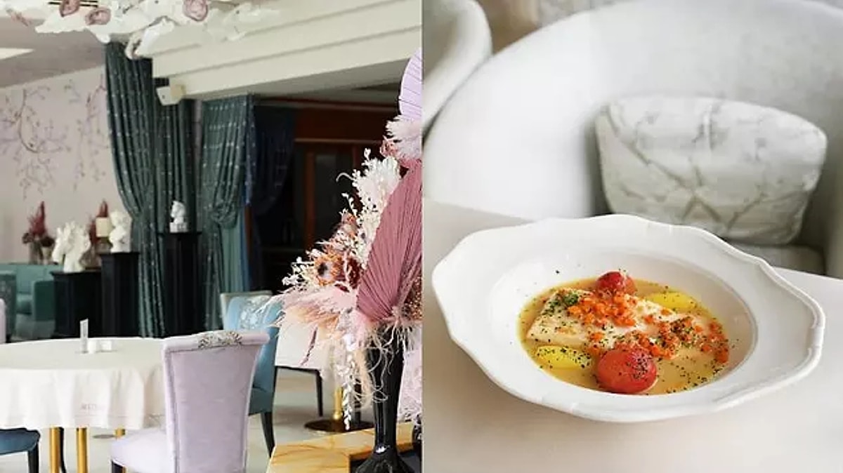 The Top 10 Most Stylish Fine Dining Restaurants in Ankara - Onedio