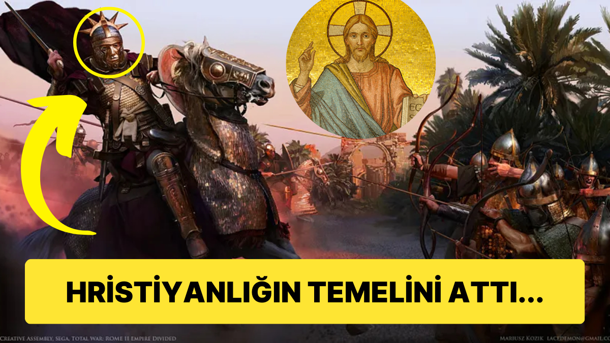 Roma İmparatoru Aurelian'ın Bilinmeyen Hikayesi - Onedio