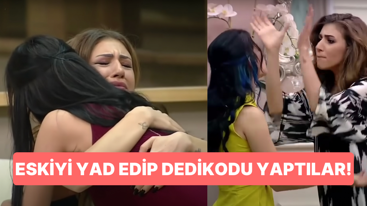 Dedikodunun Dibine Vurdular: Kısmetse Olur Melis, Cansel'in Ardından ...