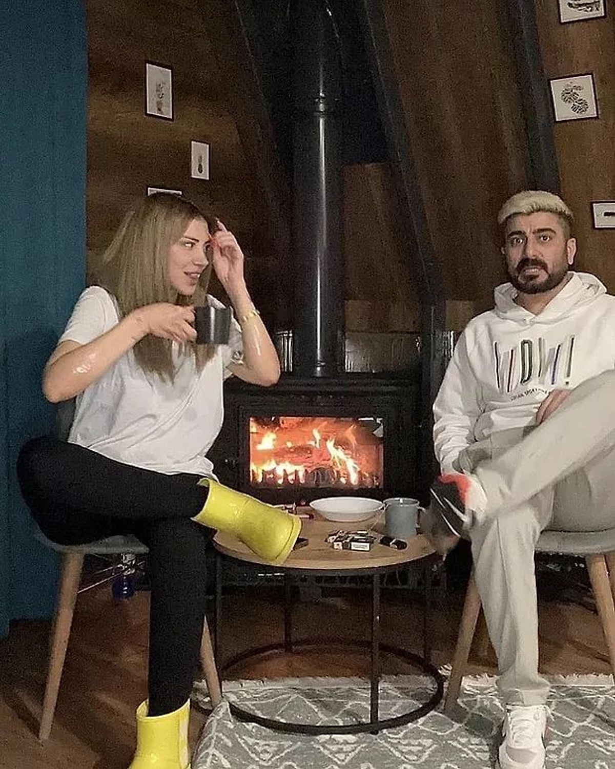 Toksik İlişkinin Sözlük Anlamı Olan Kısmetse Olur Melis ve Evli ...