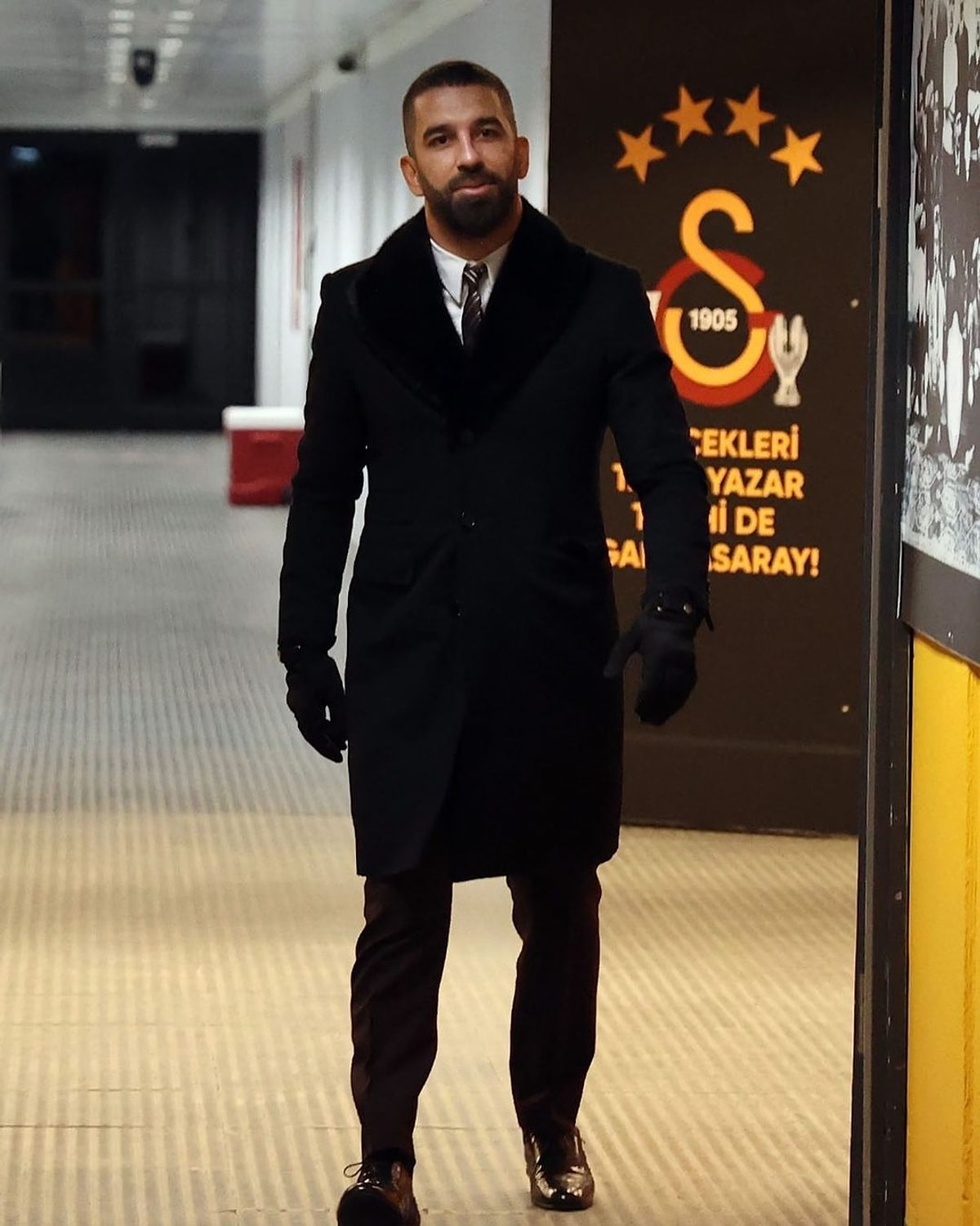 Arda Turan'ın Teknik Direktörlük Kariyerine Eyüpspor'da Başlamasına ...