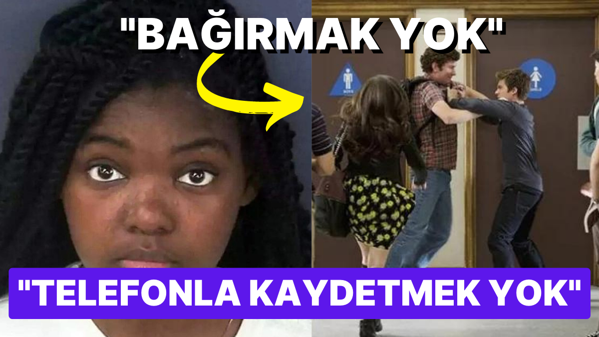Kavga Düzenleyen Öğretmen - Onedio