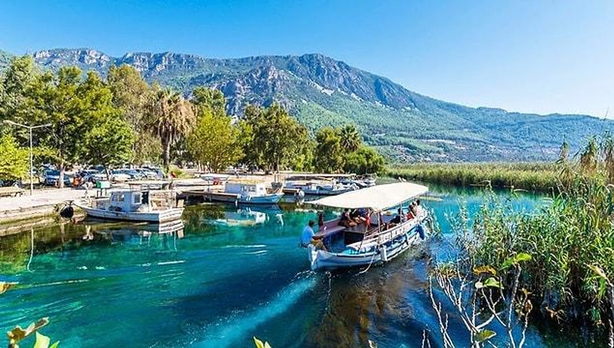 Azmak River Travel Guide: Discovering the Secluded Beauty of Akyaka ...