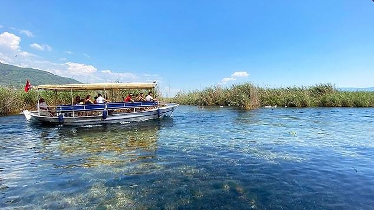 Azmak River Travel Guide: Discovering the Secluded Beauty of Akyaka ...