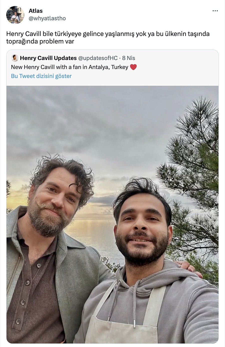 Sinema ve Dizi Dünyasından Komik Tweetler - Onedio