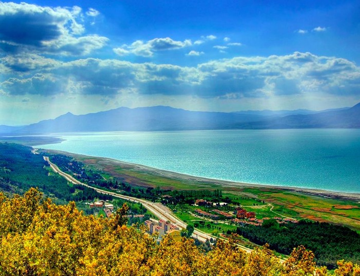 10 Must-See Destinations in Burdur, Turkey - Onedio