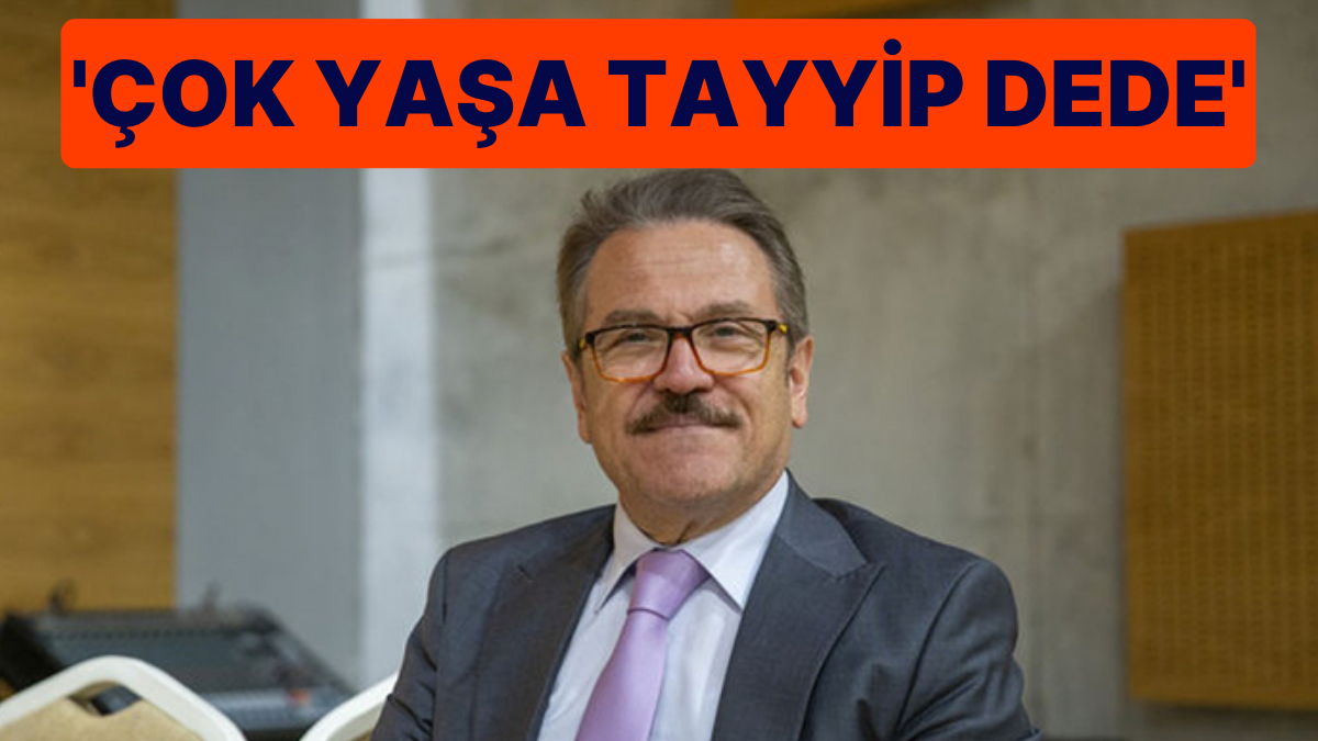 Genel Müdürlüğe Atandı: ‘Çok Yaşa Tayyip Dede’ Şarkısı ile Tanınmıştı ...