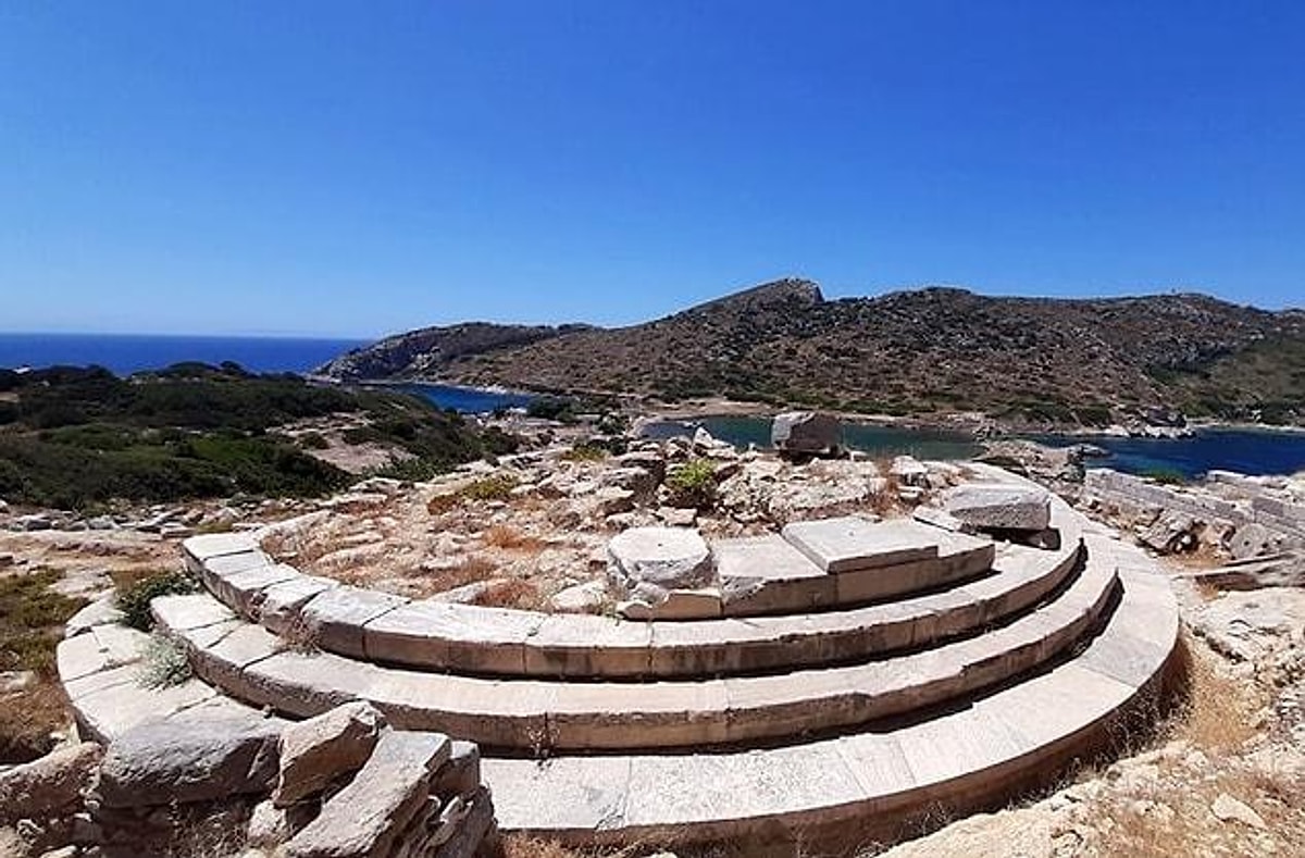 Knidos: More Than Just a Peninsula of Science, Art, and Architecture ...