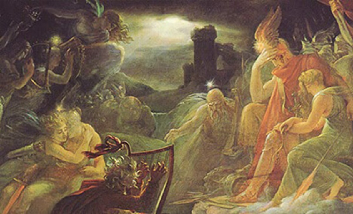 Tuatha Dé Danann: Eski İrlanda'nın Tanrıları - Onedio