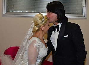 Murat Başaran ile Ayten Öztürk Evlendi! - Onedio