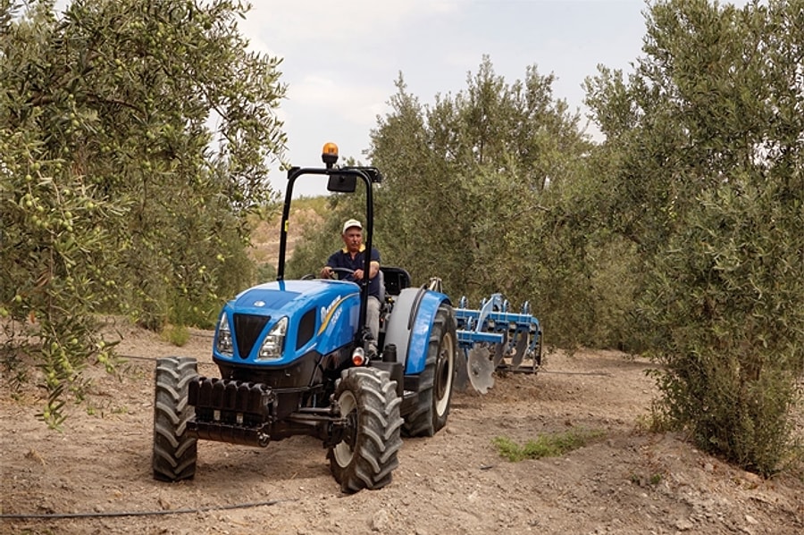 New Holland Fiyat Listesi 2023 - Onedio