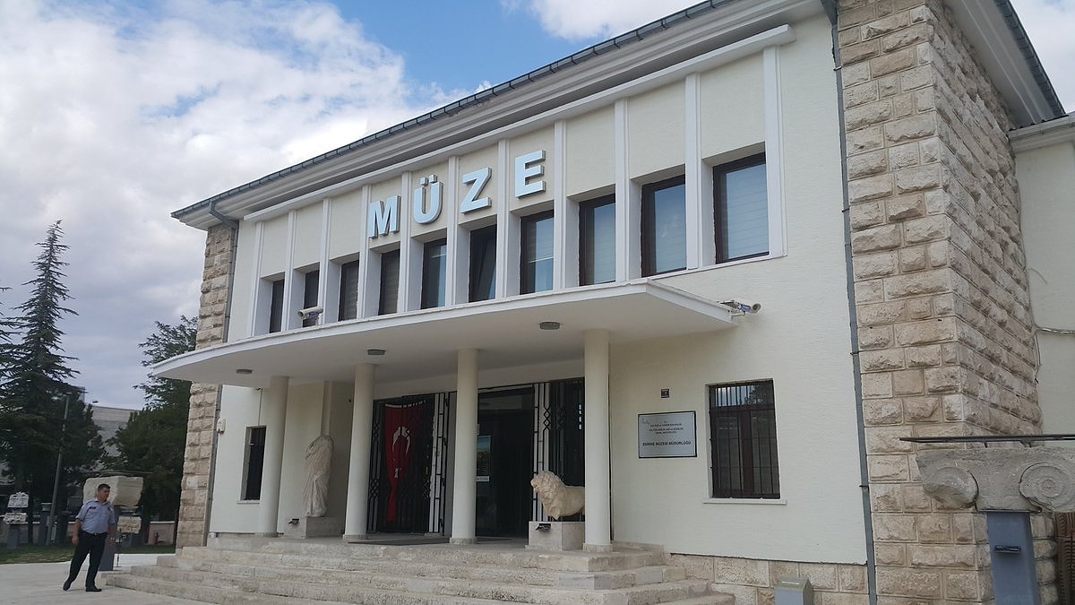 "The Marvels of Edirne: The 10 Must-See Places - Onedio