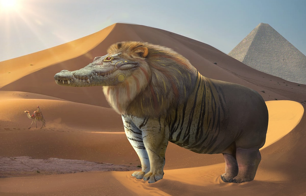 Mısır Mitolojisinin Korku Yüzü: Ürkütücü Tanrılar - Onedio