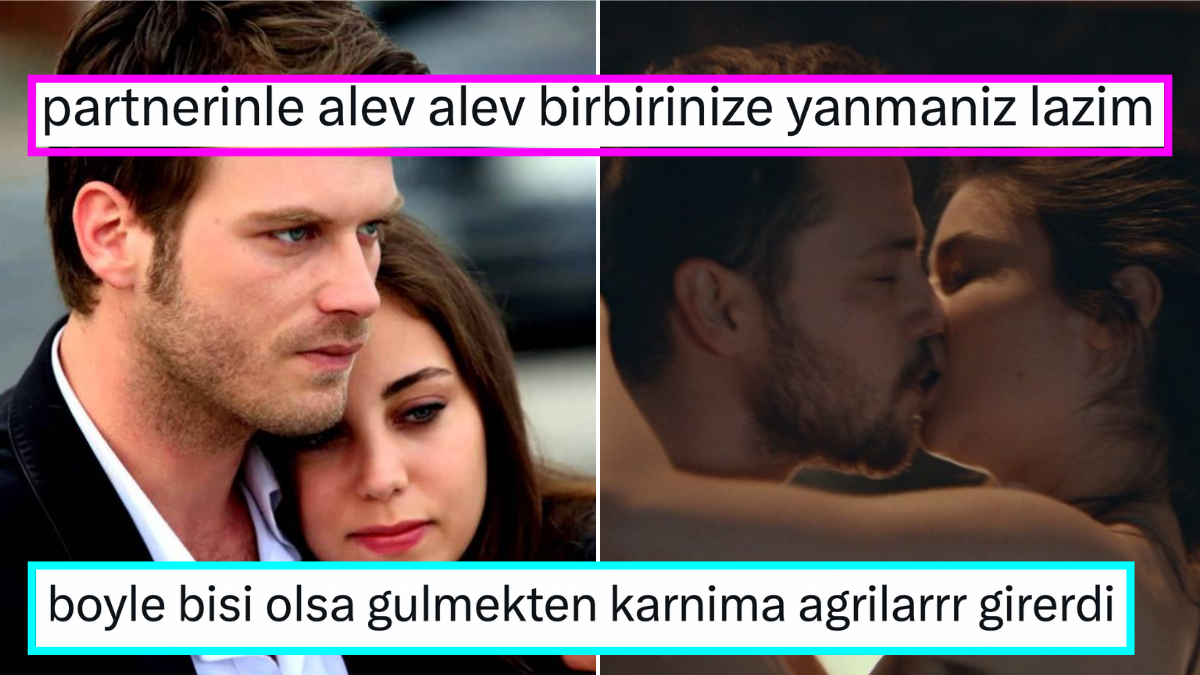 Öpüştükten Sonra Utanan Erkek Çekiciliği Gündemde - Onedio