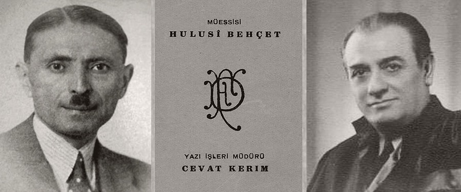 Yüz Akı Türkler: Hulusi Behçet - Onedio