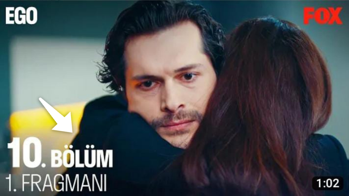 Ego Dizisi Yeni Bölüm Fragmanı Yayınlandı: Ego 10.Bölüm Fragmanı ve Son ...