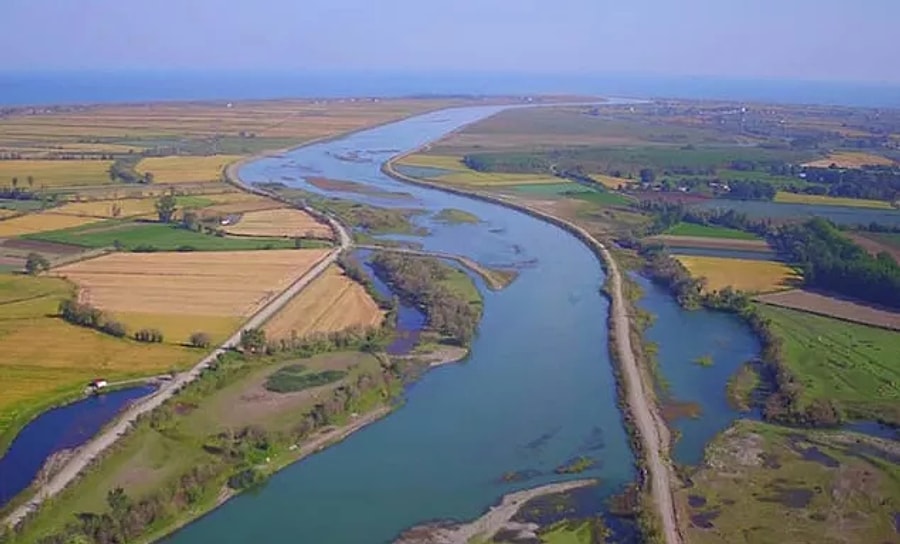 Kızılırmak: Turkey's Magnificent River That Connects 10 Cities to the ...