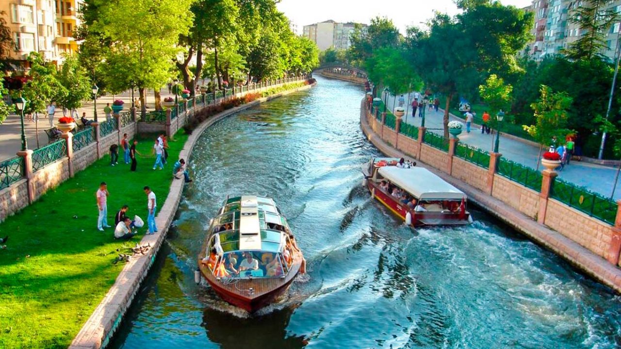 Eskişehir Travel Guide: Best Sites and Landmarks to Visit - Onedio