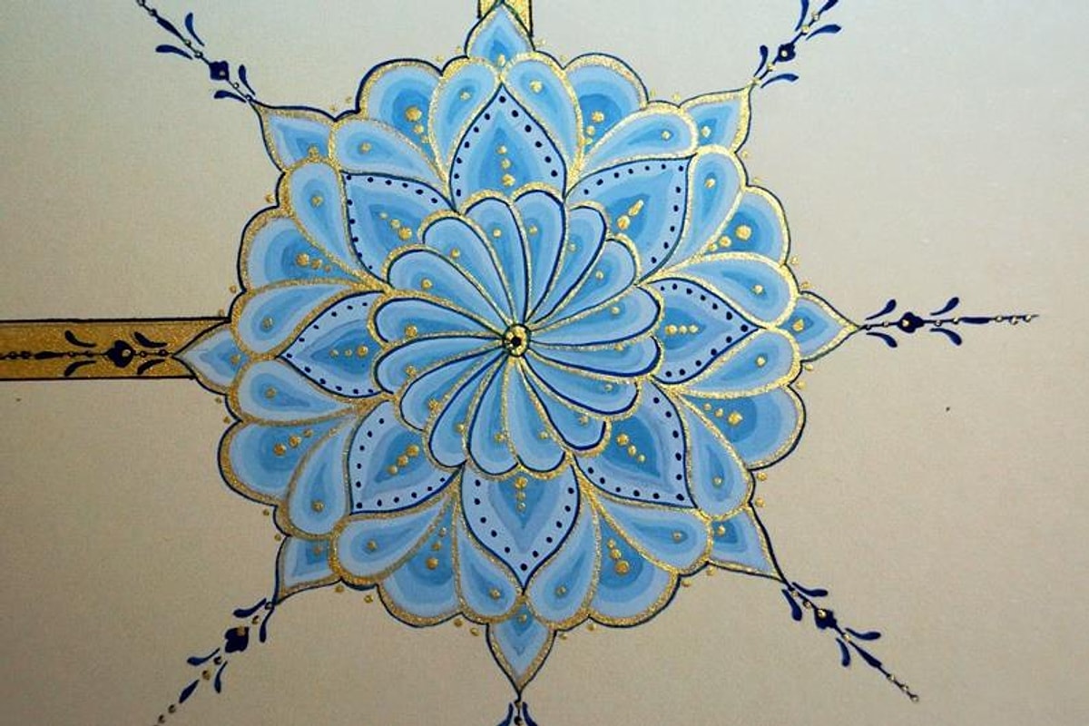 Tezhip Sanatı: Tarihi Kökenleri ve İslam Kültüründe Önemi - Onedio