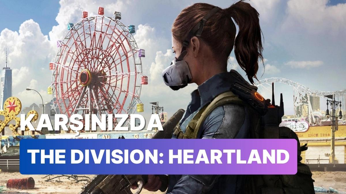 Division: Heartland İçin Yeni Ekran Görüntüleri - Onedio