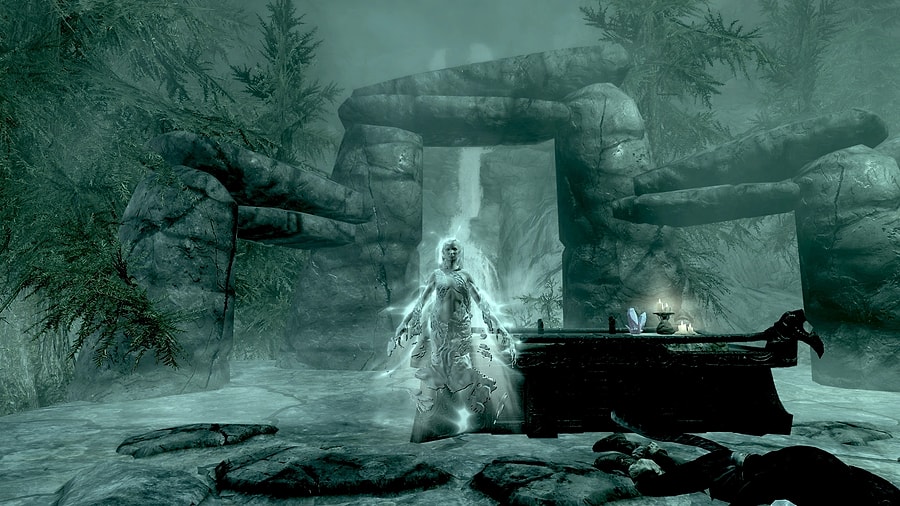 Skyrim'de Yer Alan 10 Gizemli Yaratık - Onedio