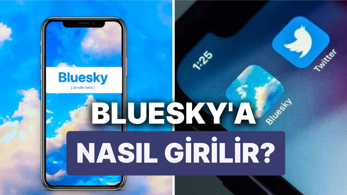 Bluesky Nedir, Nasıl Girilir? Bluesky Kimin? - Onedio