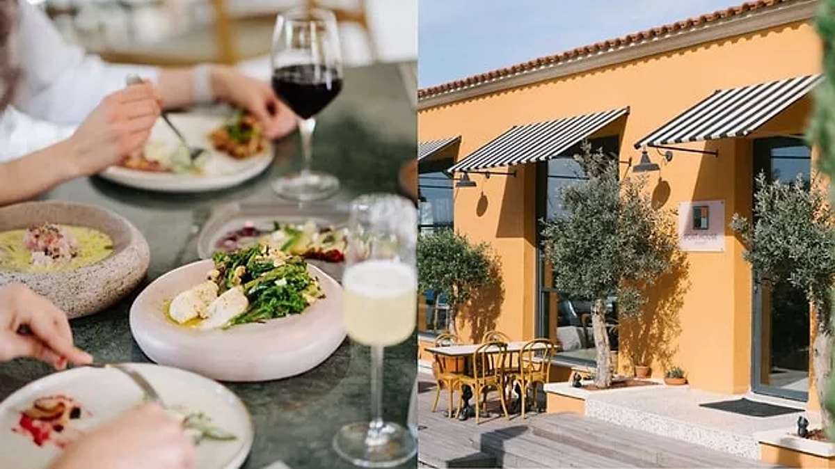 Alaçatı's Top Restaurants: Where Flavor Meets Charming Atmosphere - Onedio