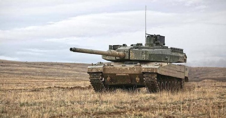 Altay Tankı Özellikleri Neler, Nerede Üretiliyor? - Onedio