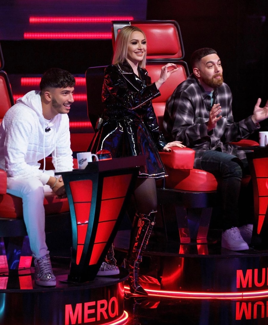 'O Ses Rap' Jüri Üyeleri Belli Oldu! - Onedio