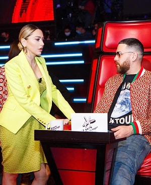 'O Ses Rap' Jüri Üyeleri Belli Oldu! - Onedio