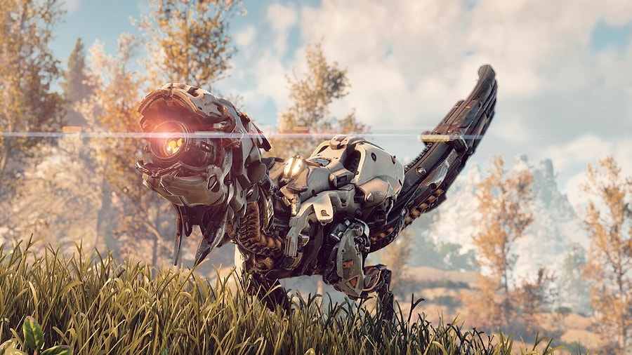 Horizon Zero Dawn Remastered Resmi Olarak Duyuruldu - Onedio