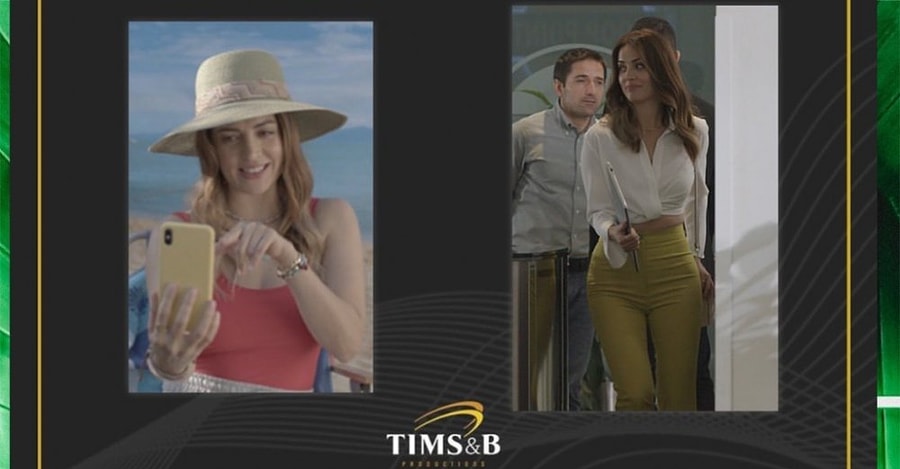 Cannes'da Tanıtıldı: Oyuncu İrem Sak'ın Yazıp Başrolünde Oynadığı 'Modern Kadın' Dizisi Geliyor ...