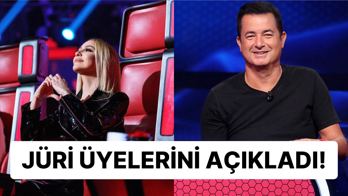 'O Ses Rap' Jüri Üyeleri Belli Oldu! - Onedio