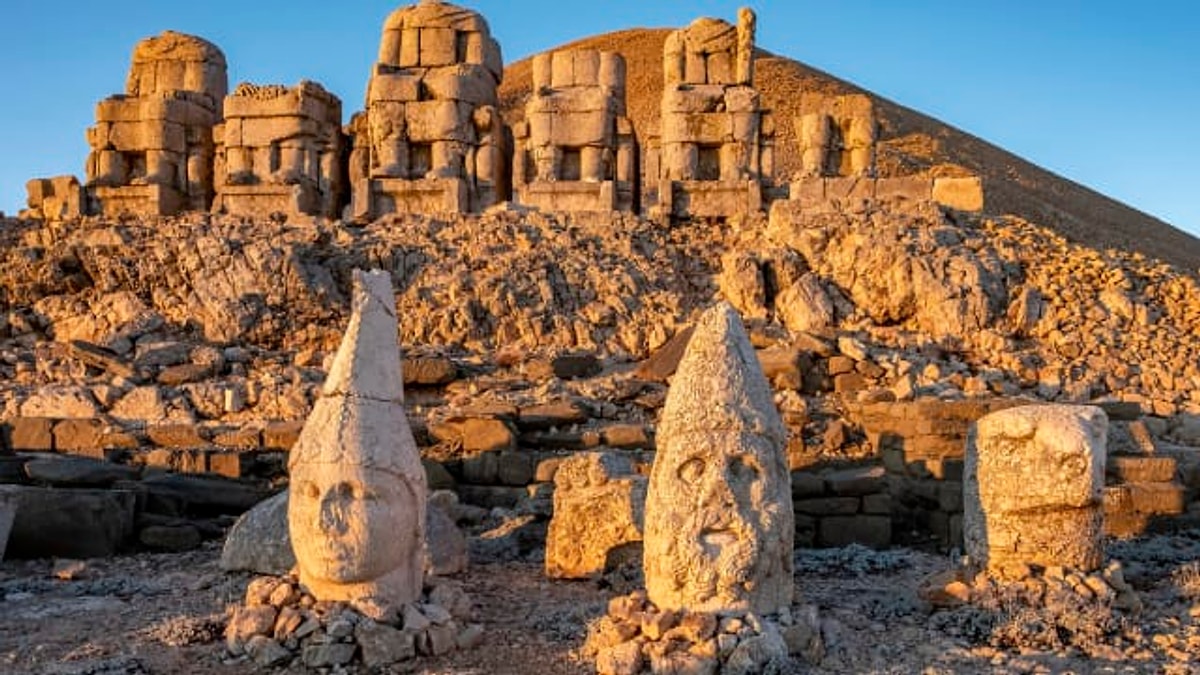 Bu Dünyaca Ünlü Heykellerin Nerede Bulunduğunu Biliyor musun? - Onedio