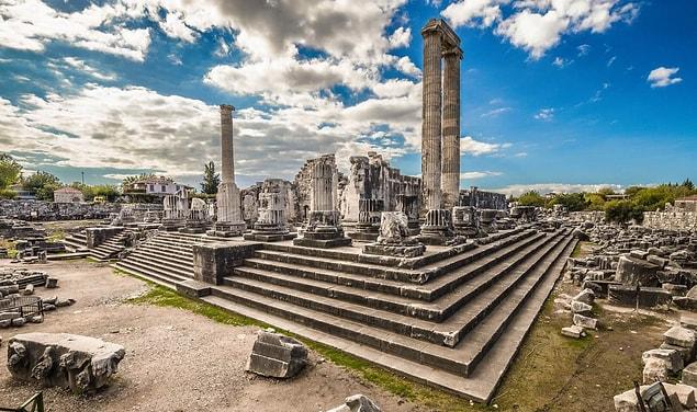 Temple of Apollo: An Iconic Ancient Site You Must Visit - Onedio