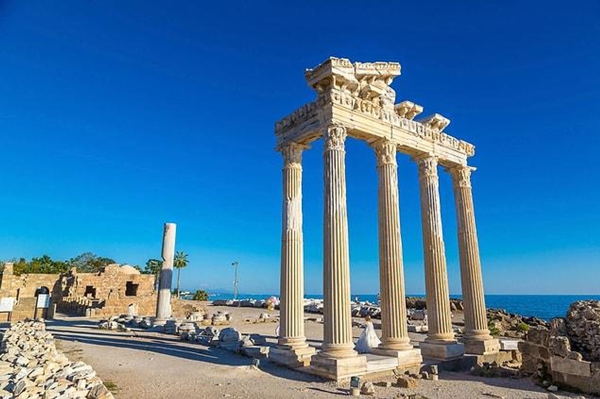 Temple of Apollo: An Iconic Ancient Site You Must Visit - Onedio