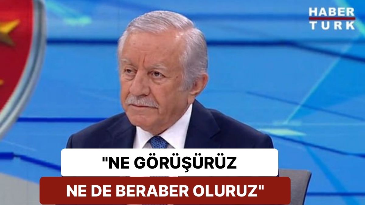 MHP'li Adan'dan HÜDA-PAR Çıkışı: "Ne Görüşürüz Ne Beraber Oluruz" - Onedio