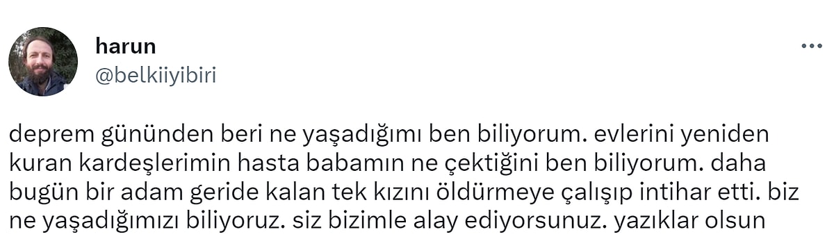 Nureddin Nebati: "Depremin Açtığı Derin Ekonomik Yarayı Hissetmiyoruz ...