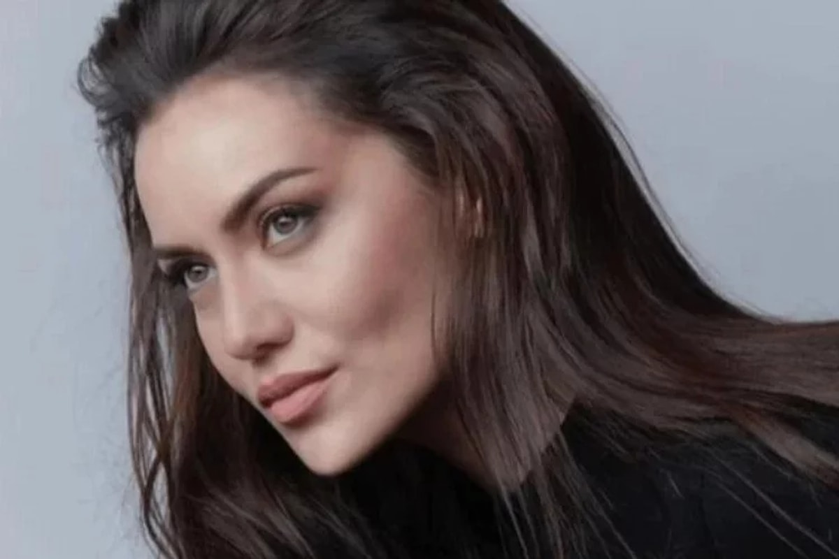 Fahriye Evcen: From Beauty Pageants to Leading Actress - Onedio