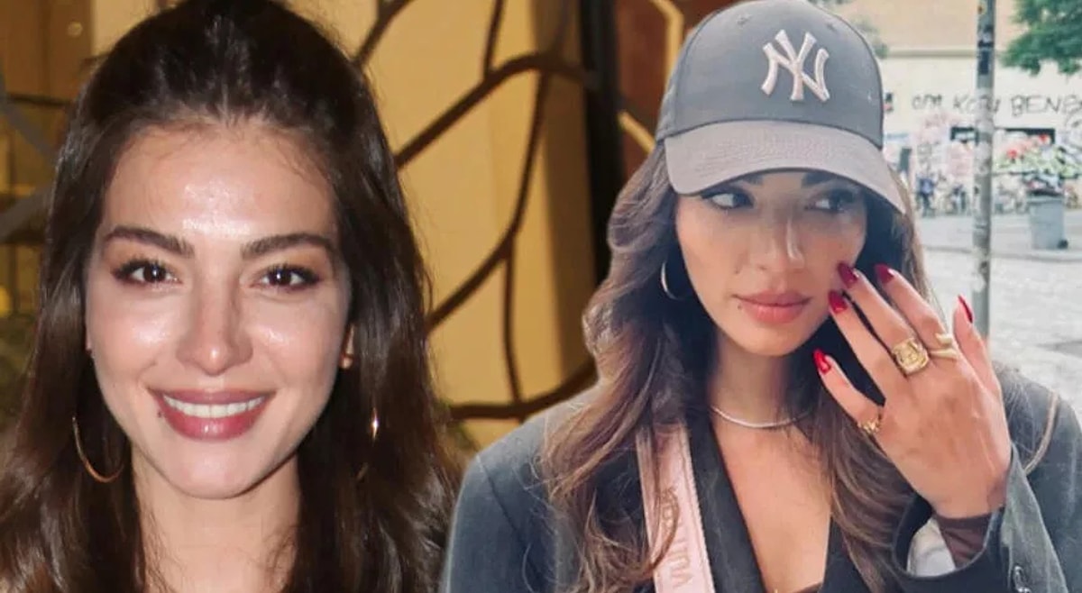 Melisa Aslı Pamuk: The Career and Style of Turkey's Fashionable Actress ...
