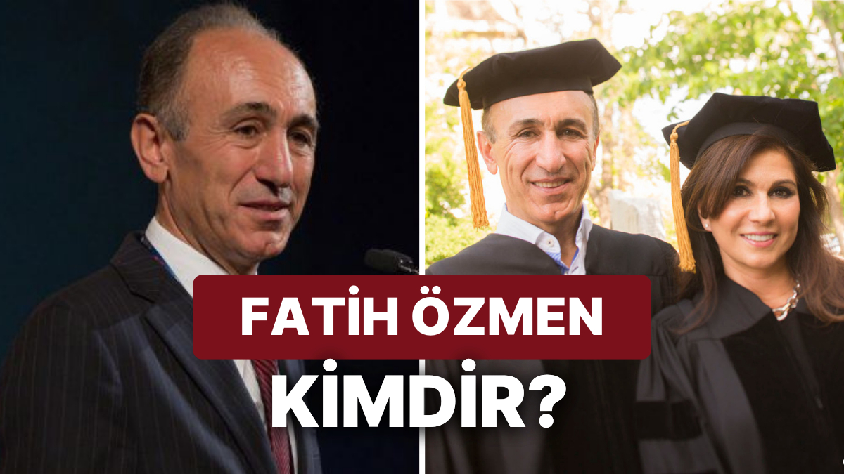 Fatih Özmen Kimdir? - Onedio