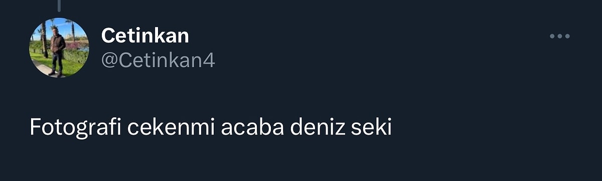 Deniz Seki'nin Fotoğrafına Gelen Tepkiler - Onedio