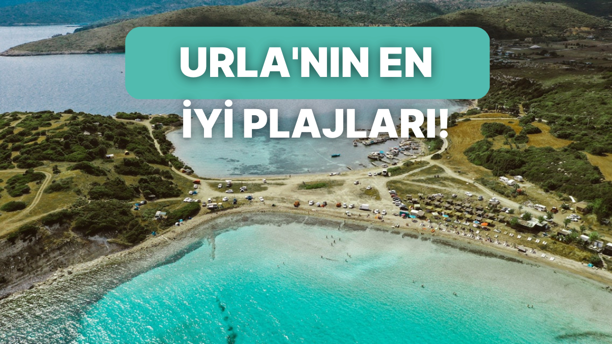 Urla'nın Plajları - Onedio